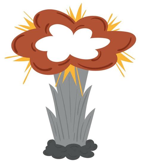 Rock Explosion Vector Art Icons And Graphics For Free Download