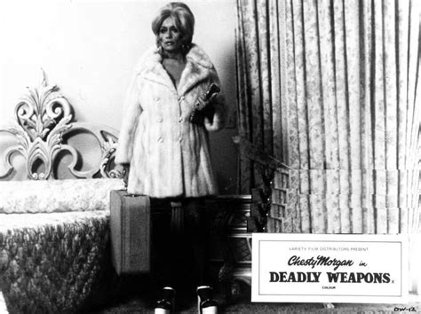 Deadly Weapons Cultpix