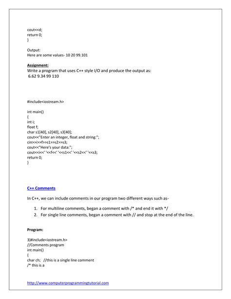 C Principles Of Object Oriented Programming Pdf