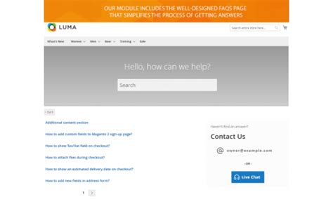 Magento 2 Knowledge Base Extension 79 Free Installation