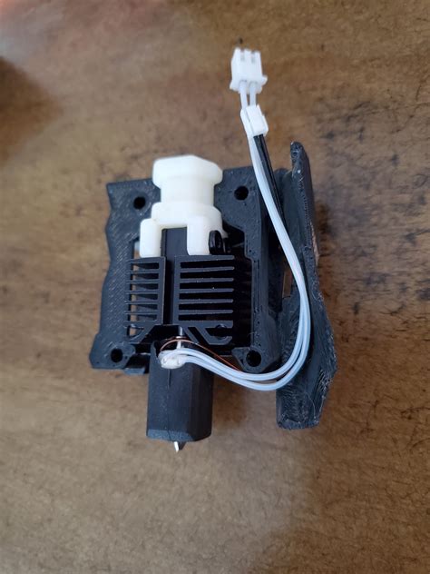 Voron Stealthburner For Bambu Lab X1c X1 Hotend By Mrtelip Download