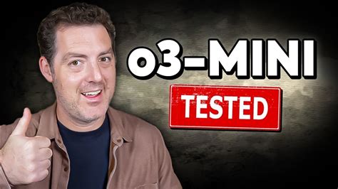 O3 Mini Fully Tested Coding Math And Logic Genius Aiaffiliatemarket