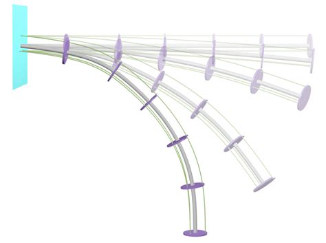 Physics Informed Split Koopman Operators For Data Efficient Soft