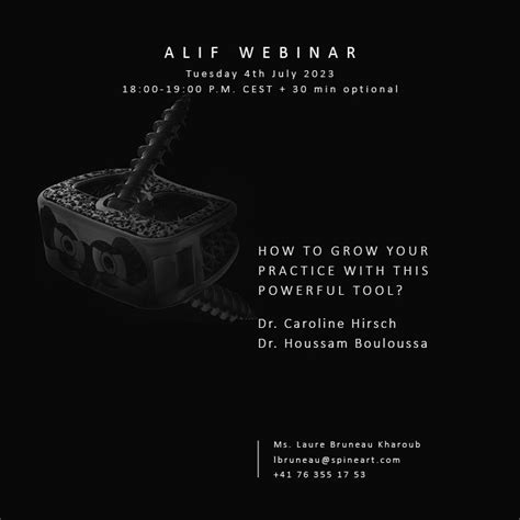 Join Us On Webinar K Durga Prasad