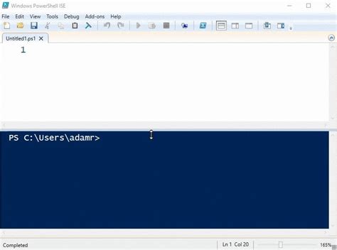 Using Powershell Core 6 And 7 In The Windows Powershell Ise Powershell