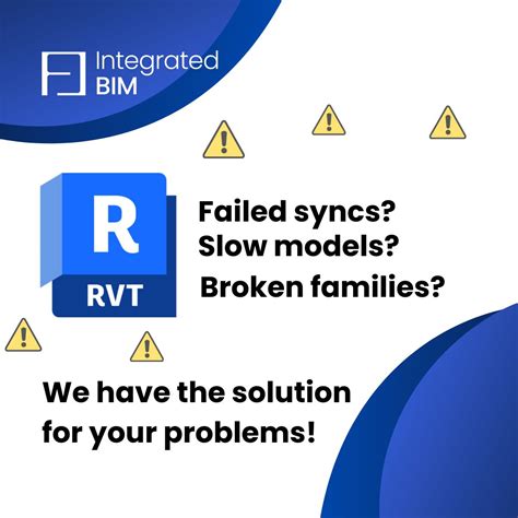 How To Fix Common Revit Problems And Keep Designing Integrated Bim Posted On The Topic Linkedin