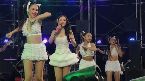 แสดงสด ลำไย ไหทองคำ อ ท่าม่วง กาญจนบุรี ไม่สนิทบิดหมด แจวมาแจวจ้ำจึก จิ๊กโก๋นำเข้า เมาเต็มร้อย