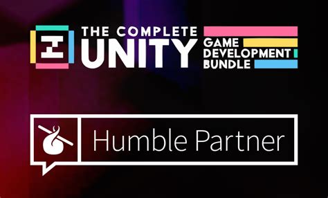 The Complete Unity Game Development Bundle