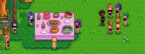 The 15 Best Nude And Sex Mods For Stardew Valley Gamer Journalist