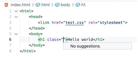Extension Not Working On Basic Html Css File Project Includes Reproduction Steps · Issue