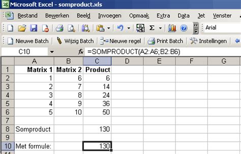 Formule Q Excel Formule