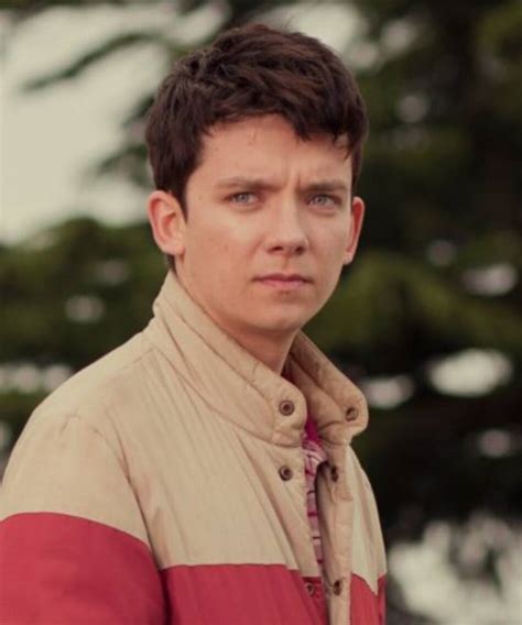 Protagonista De Sex Education Asa Butterfield Revela Nuevo Detalles