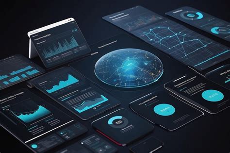 Premium Photo Aidriven Predictive Analytics