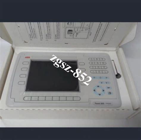 ABB PP886 3BSE092980R1 Standard Panel 15" Brand New Fast Shipping FedEx ...