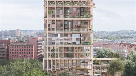 haptic and ramboll develop the regenerative high rise concept
