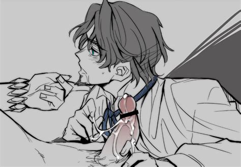 Rule 34 Erection Fatestay Night Fatezero Fate Series Fellatio Gay