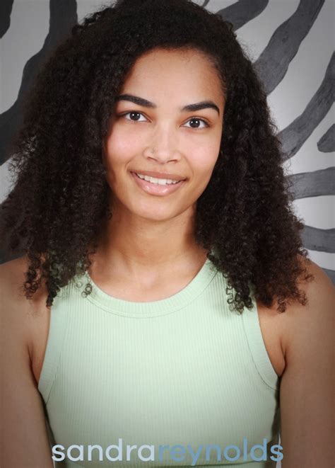 lola iginla london model agency sandra reynolds