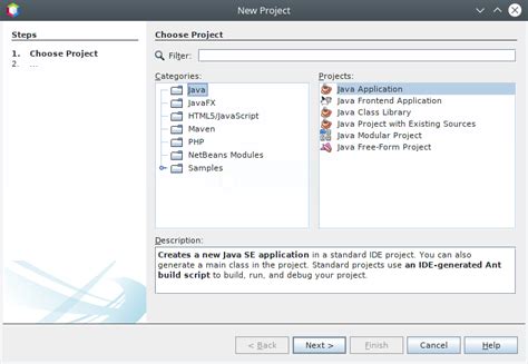 Cara Install Netbeans 10 Di Linux