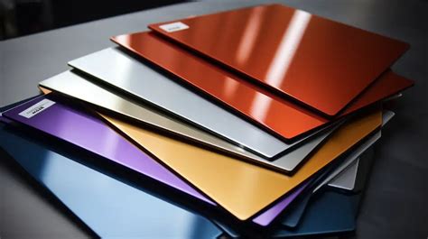 양극산화 알루미늄 색상 아름다움과 내구성이 결합됨