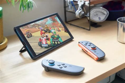 Nintendo Shares Videos Of The Switch Kickstand And Attaching Detaching The Joy Con NintendoSoup