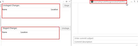 Wrong Filename Displayed In Diff Window · Issue 824 · Fork Dev