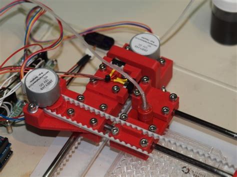 Xy Table General Discussions Robotshop Community