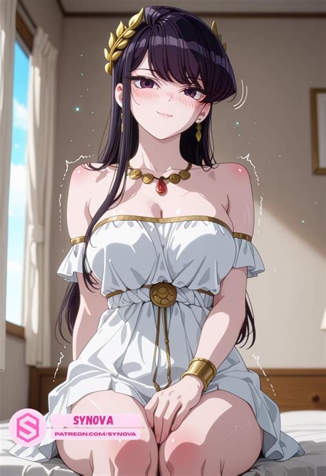 Rule 34 Ai Generated Komi San Wa Komyushou Desu Komi Cant