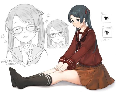 Mikuma Kantai Collection Drawn By Romrommmoon Danbooru