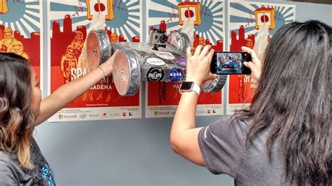 ‘science Fiction To Fact Nasa Hackathon Expands Its Diversity Worldwide — Rt Usa News