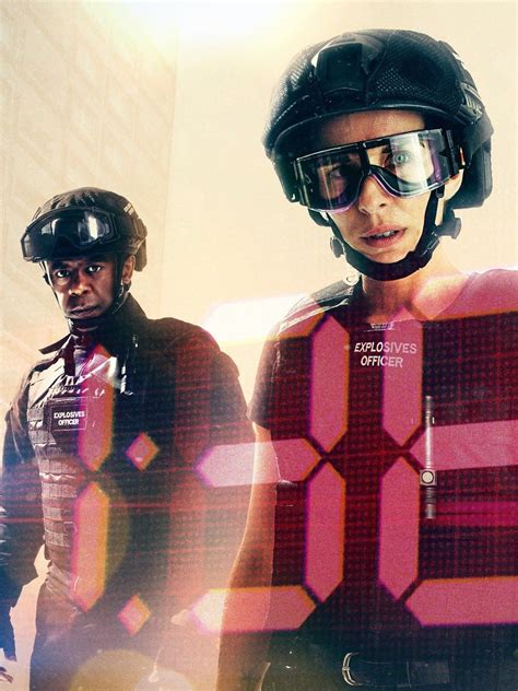 Trigger Point Season Trailer Rotten Tomatoes