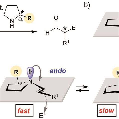 A Secondary Amine Catalyzed Addition Reaction Of Aldehydes To Download Scientific Diagram