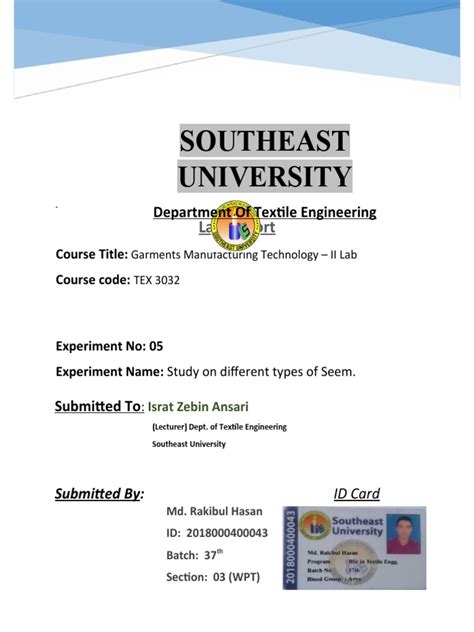 Gmt 2 Lab Exp No 5 Pdf