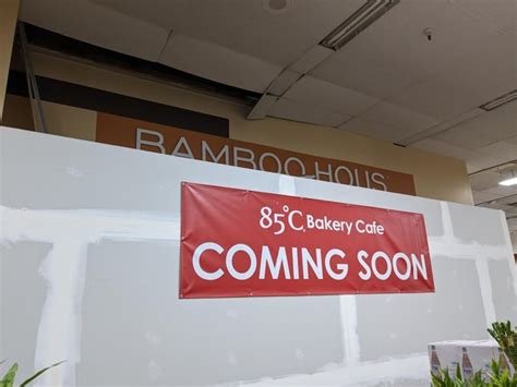 Visited An 85° Degrees Bakery And Their Menu Said Coming Soon To Temecula Anyone Seen Where It