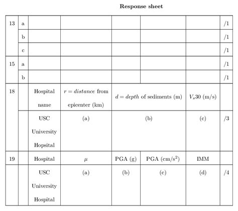 Tables How To Add Columns To Existing Tabular Environment Tex