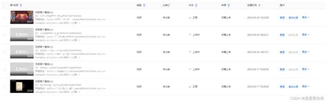 手把手教你阿里云视频点播使用上传凭证上传视频（sts Token的方式）createuploadvideorequest Pom Csdn博客