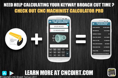 Keys To Using Cnc Broach Tools Cnc Broach Tools™