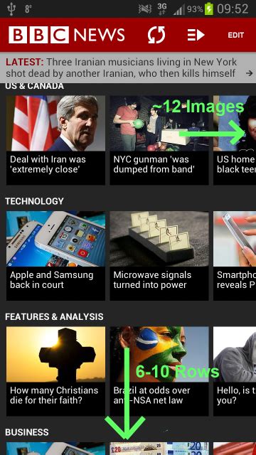 Java Android Displaying Many Images Outofmemoryerror Stack Overflow