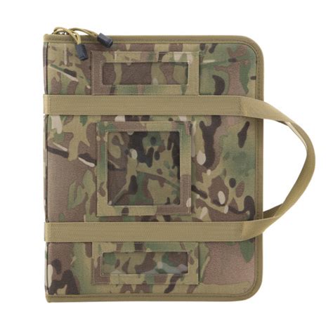 Multicam Ocp Military Aircraft Forms Binder Military Luggage