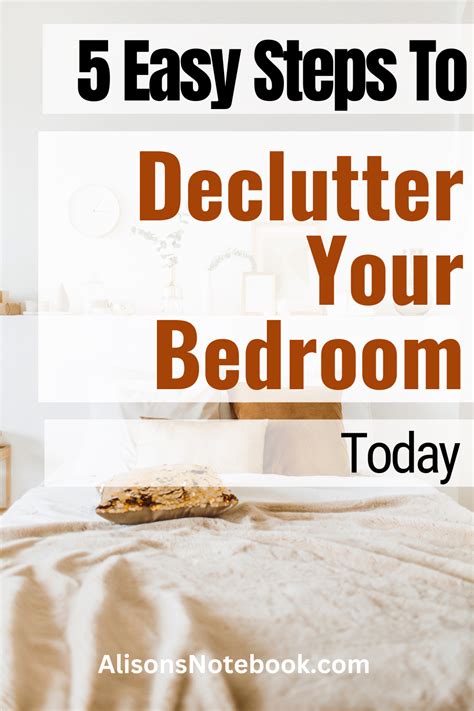 5 Ways On How To Declutter My Bedroom Future Proof It Declutter