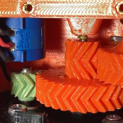 3d printable linear servo actuator