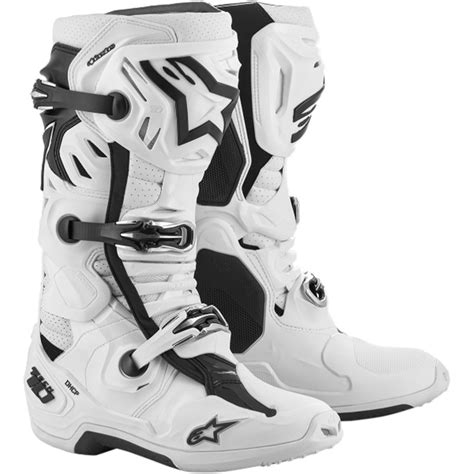 Alpinestars Tech 10 Supervented Boots Sportbike Track Gear