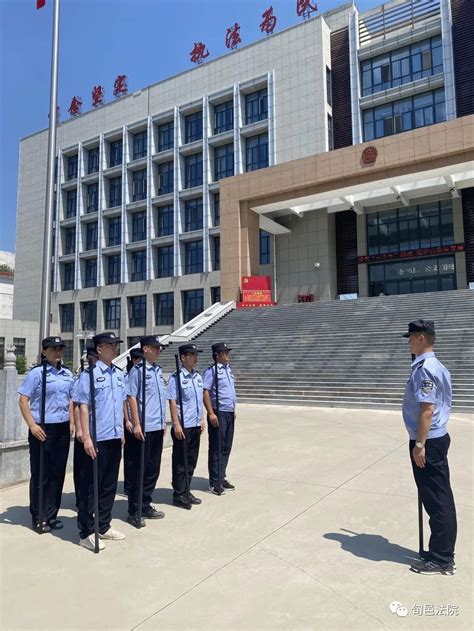 【实战大练兵】旬邑法院法警大队组织开展应急棍术训练澎湃号·政务澎湃新闻 The Paper