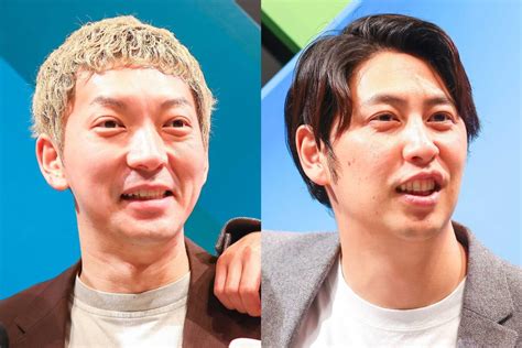 ニューヨーク、コンビ仲最悪なころの解散危機を回顧 「こいつは人間のクズだ」 Sirabee