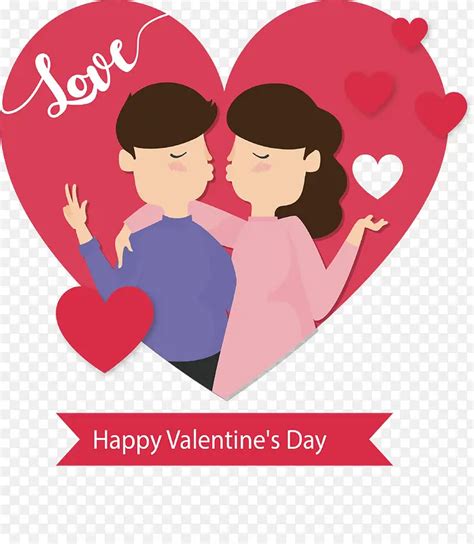 浪漫粉红爱心情侣png图片素材下载 图片编号8488940 Png素材网