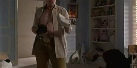 Deborah Kara Unger Bush Scene In Keys To Tulsa