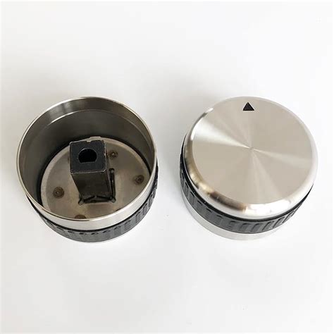 Grilljob Stainless Steel 304 Gas Grill Control Knob 1 Pc
