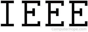 What Is IEEE