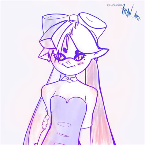 Warning Silly R Splatoon