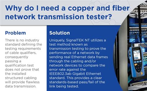 Trend Networks R156005 Signaltek Nt Touchscreen Copper And Fiber Network Transmission