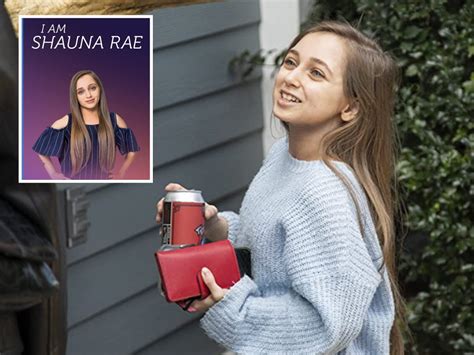 Why 23 Year Old Shauna Rae Got Stuck In An 8 Year Olds Body Newsweek